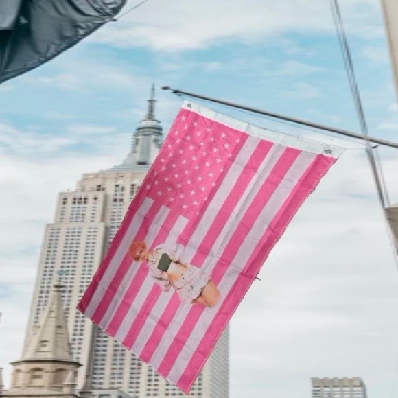 Other | Ice Spice Flags | Poshmark
